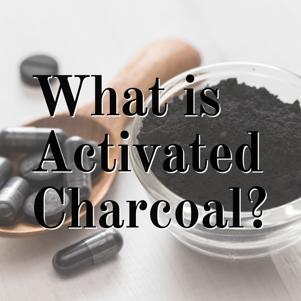 Activated Charcoal is a detoxer's new best friend! – Blissful
