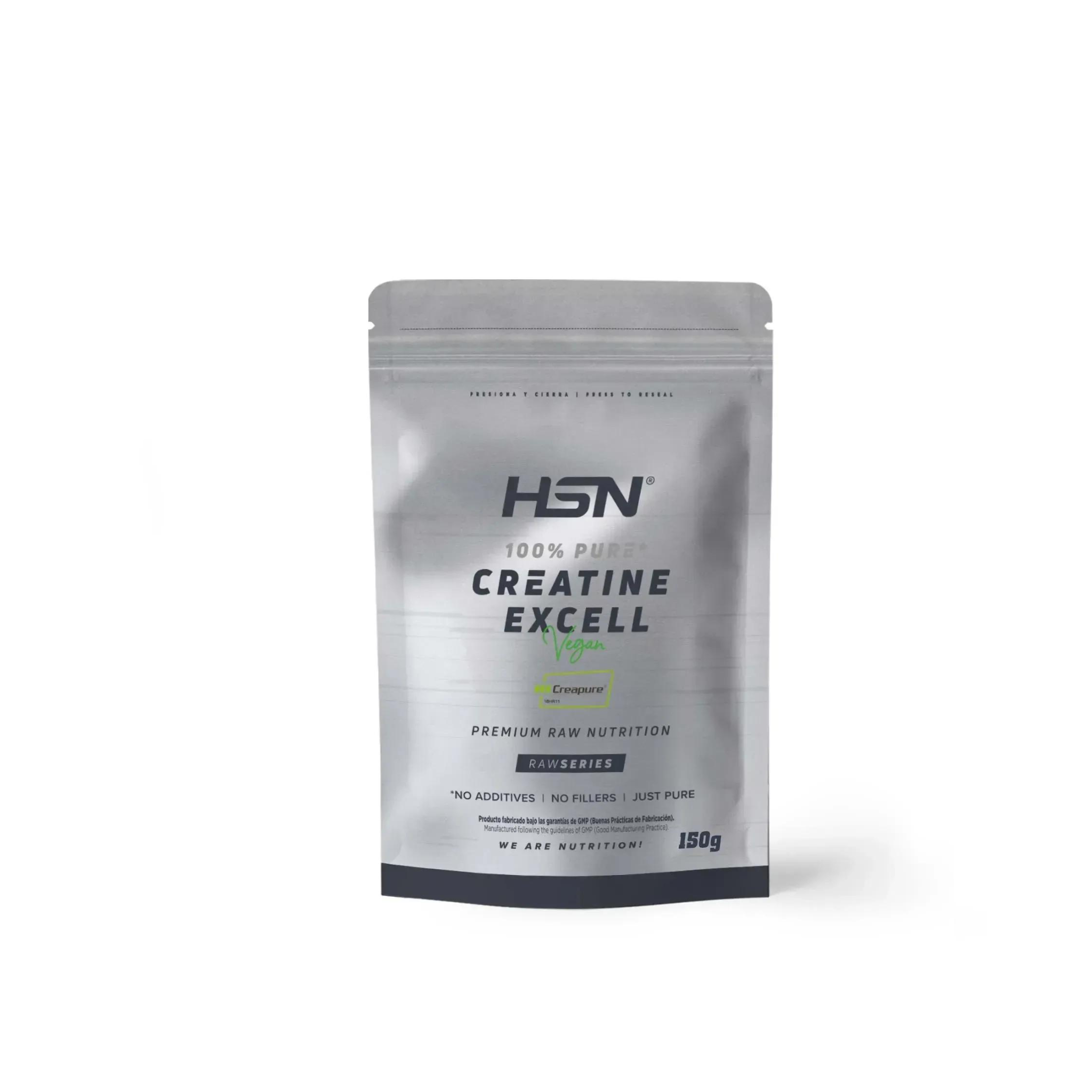 Creatine Excell (Creapure®) Powder, 500G – Blissful