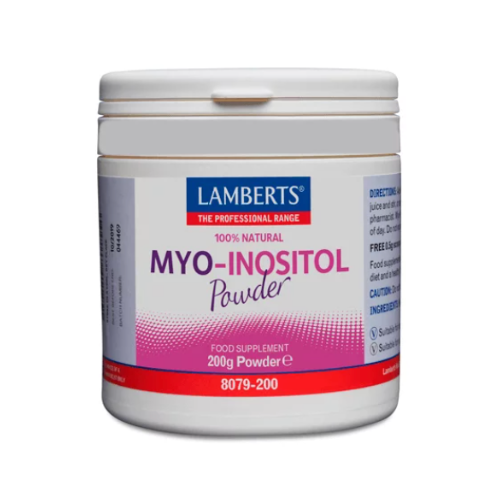 Myo-Inositol Powder 200g – Blissful